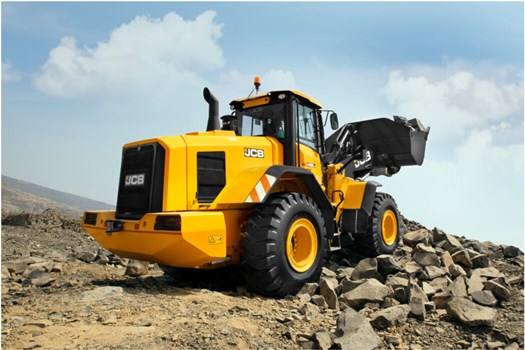 JCB Wheel Loaders